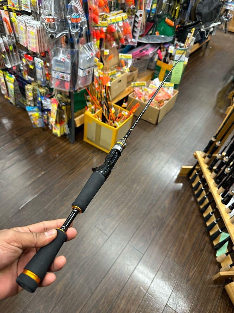 Major craft benkei baitcasting rod, Sports Equipment, Fishing on Carousell