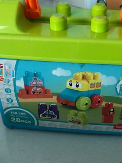 mega block, Hobbies & Toys, Toys & Games on Carousell