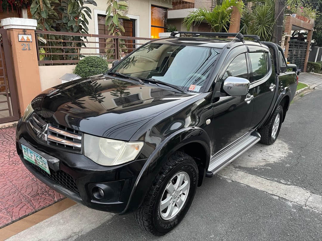 Mitsubishi Strada GLX GLX Auto, Cars for Sale, Used Cars on Carousell