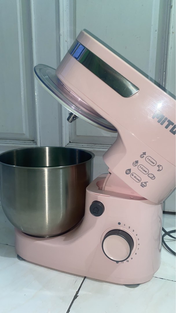Mixer Mito mx-100, Kitchen & Appliances di Carousell