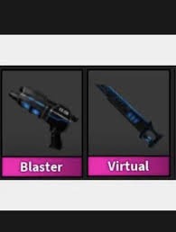 Murder Mystery 2 mm2 roblox virtual set, Video Gaming, Video Games ...