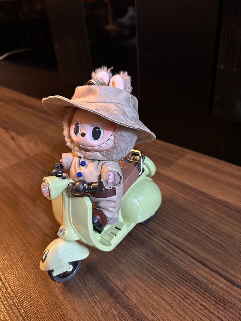 New labubu bikes for sell, Motorbikes on Carousell