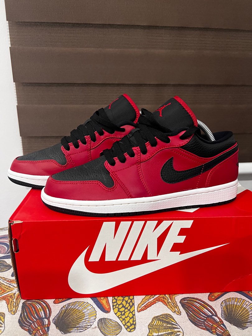 Nike Air Jordan Reverse Breed, Men's Fashion, Footwear, Sneakers on ...