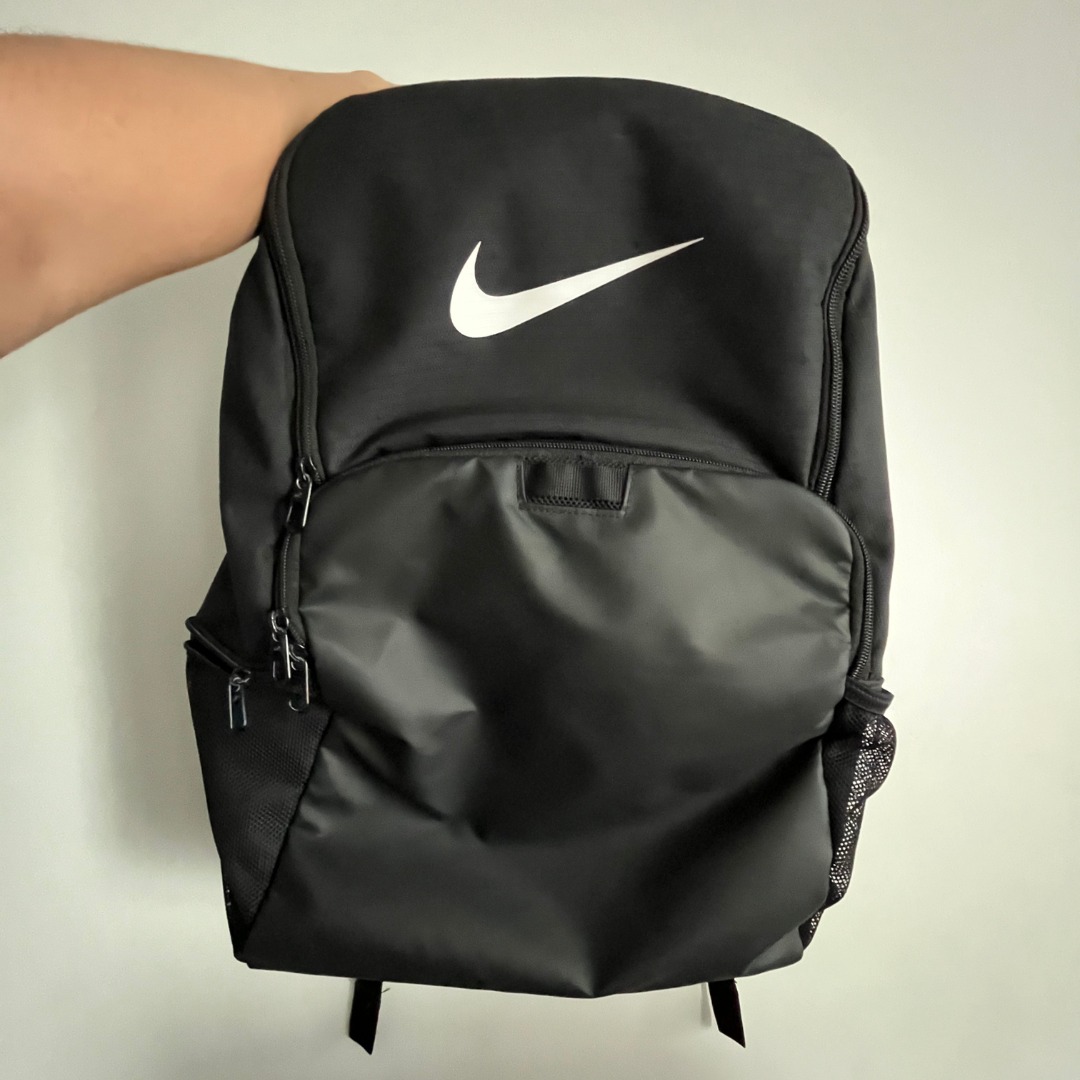 Nike Training Backpack, Women's Fashion, Bags & Wallets, Backpacks on Carousell