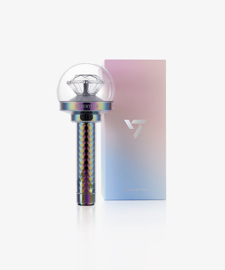 OFFICIAL SVT Lightstick, Hobbies & Toys, Memorabilia & Collectibles, K ...