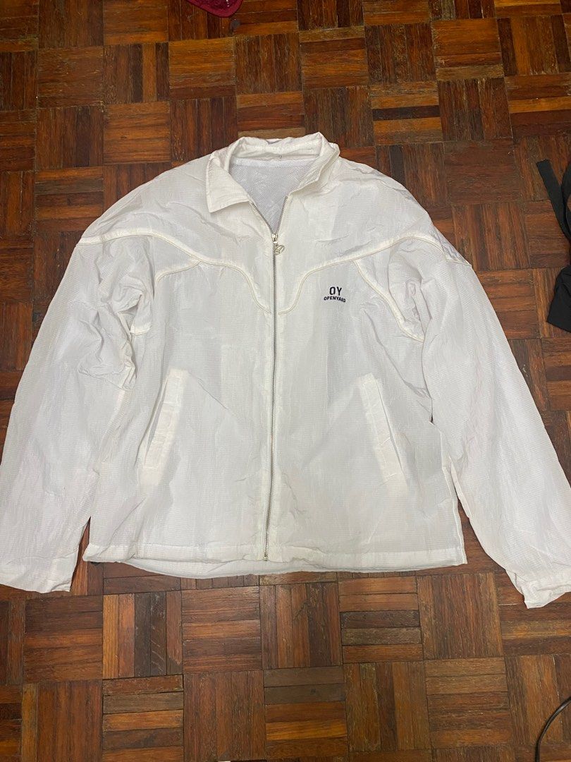 openyard wind braker, Men's Fashion, Coats, Jackets and Outerwear on ...