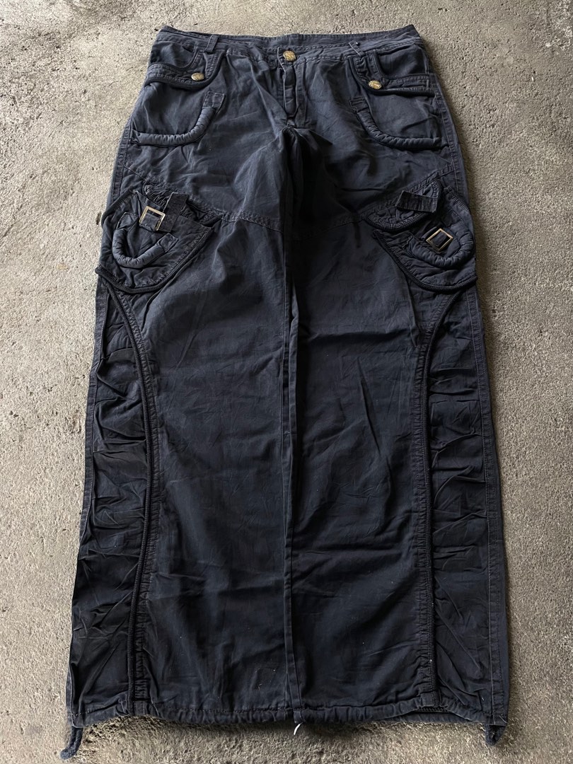 Opium Pants, Men's Fashion, Bottoms, Jeans on Carousell