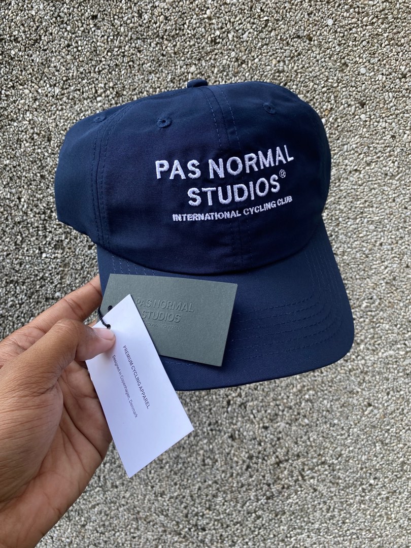 pas normal studios cap, Men's Fashion, Watches & Accessories, Caps ...