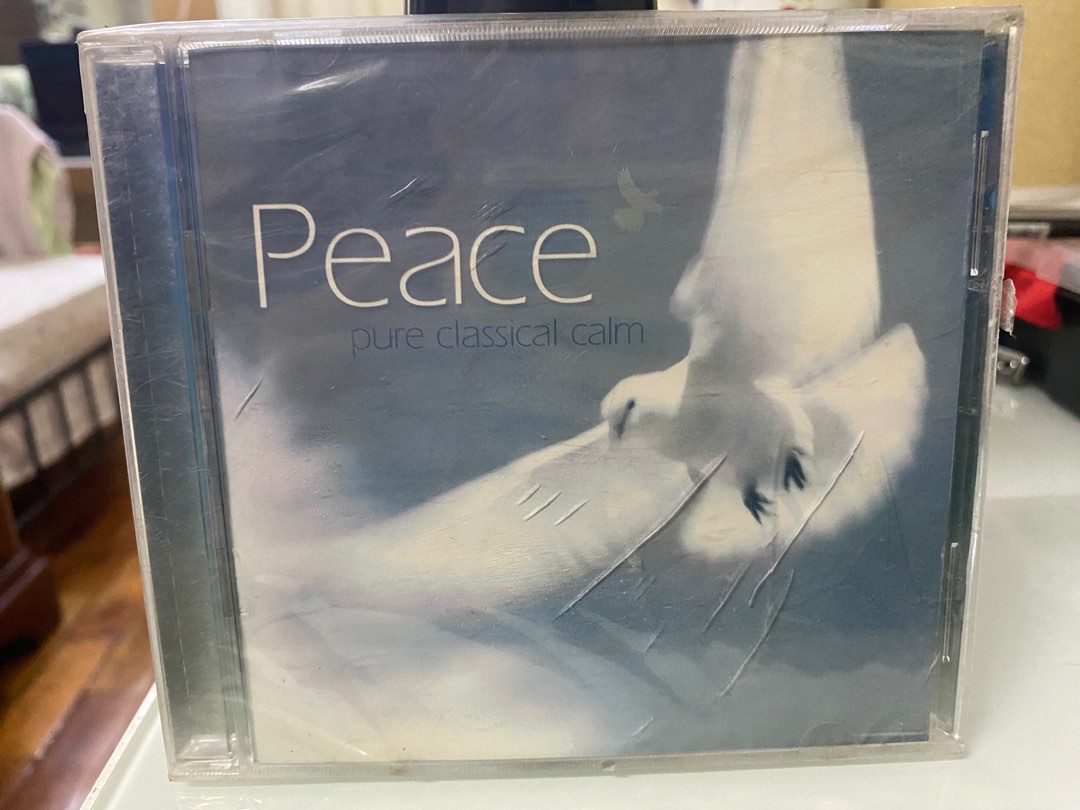 Peace - Pure Classical Calm - Original Classical Stage & Screen ...