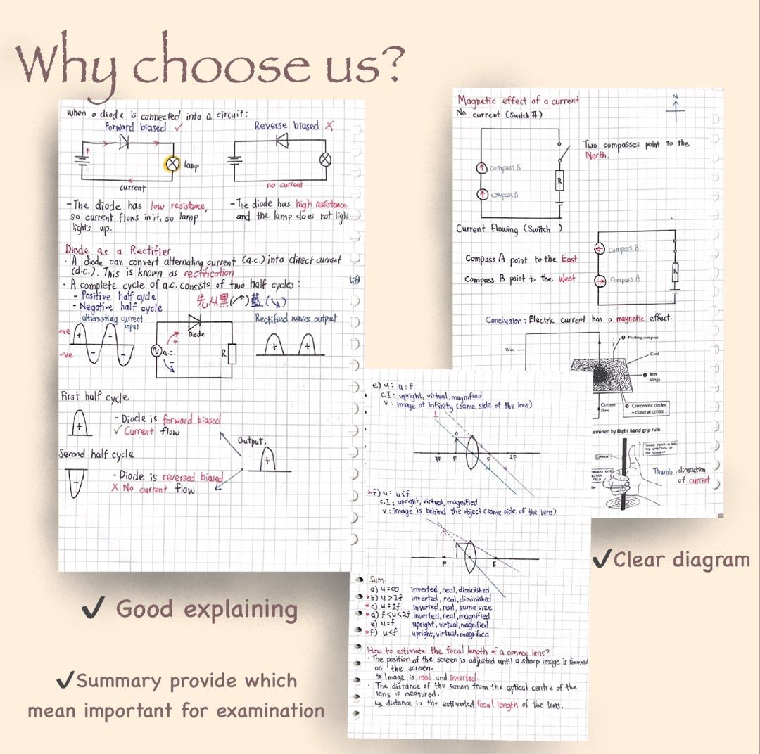 Physics 0625 IGCSE PDF NOTES, Hobbies & Toys, Books & Magazines ...
