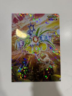 Pokemon Folder (Surging Sparks) Pikachu, Hobbies & Toys, Stationery ...