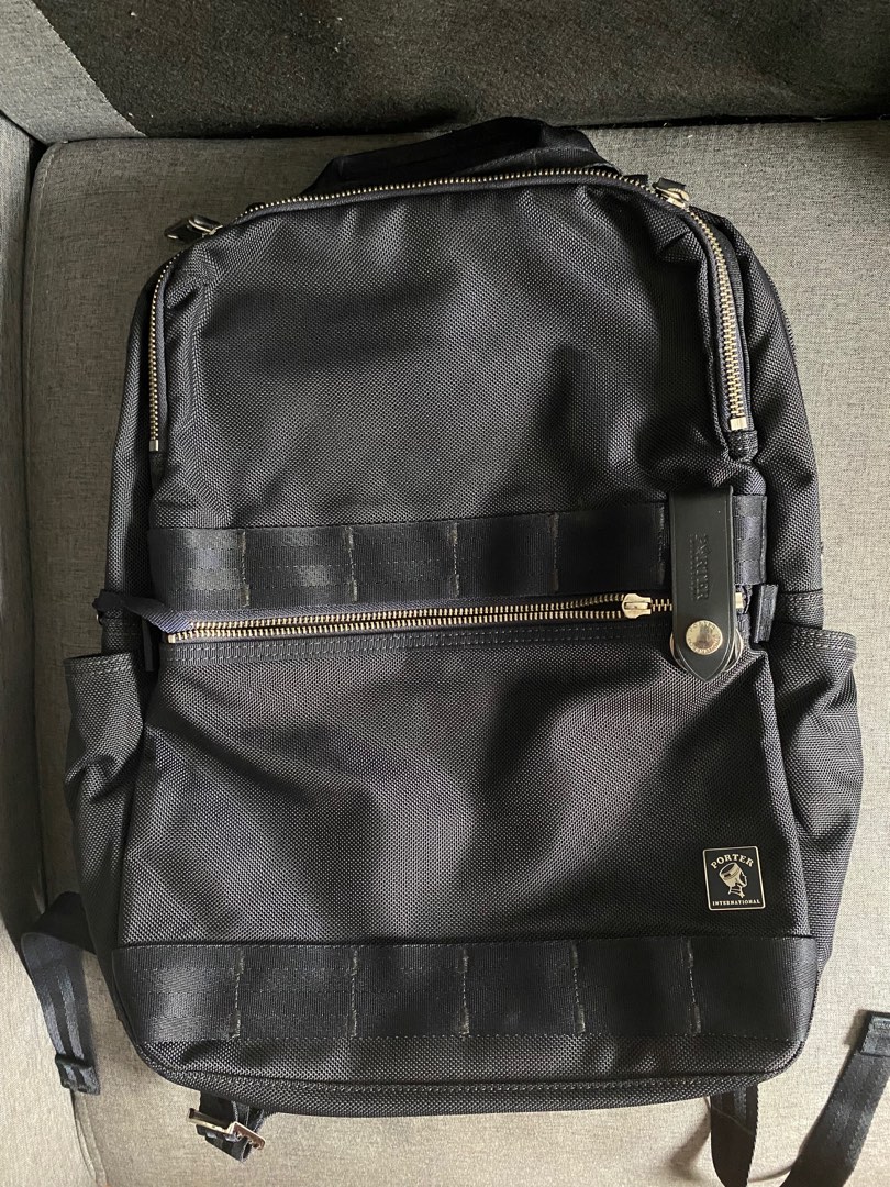 Porter International New Heat Backpack, Men's Fashion, Bags, Backpacks ...