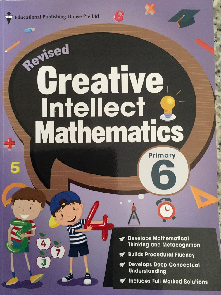 Primary 6 Mathematics Assessment Book, Hobbies & Toys, Books ...