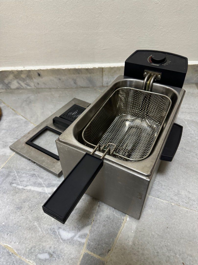 Princess Deep Fried Machines, TV & Home Appliances, Kitchen Appliances ...