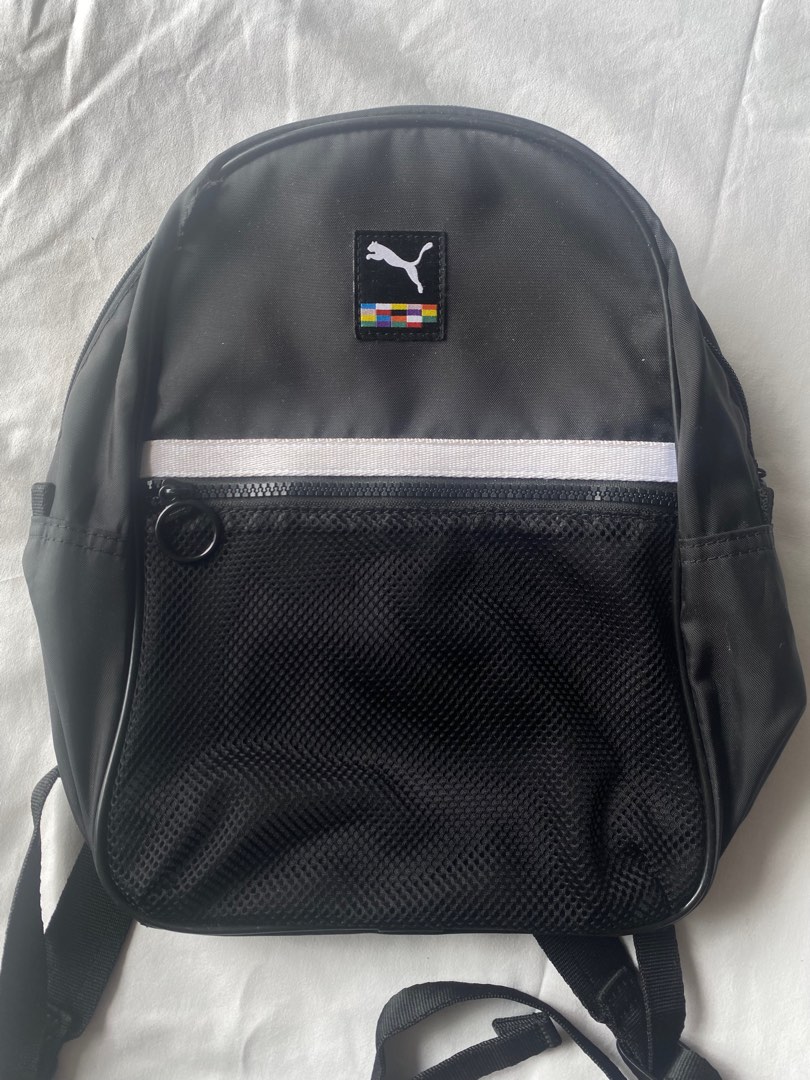 PUMA MINI BACKPACK, Women's Fashion, Bags & Wallets, Backpacks on Carousell
