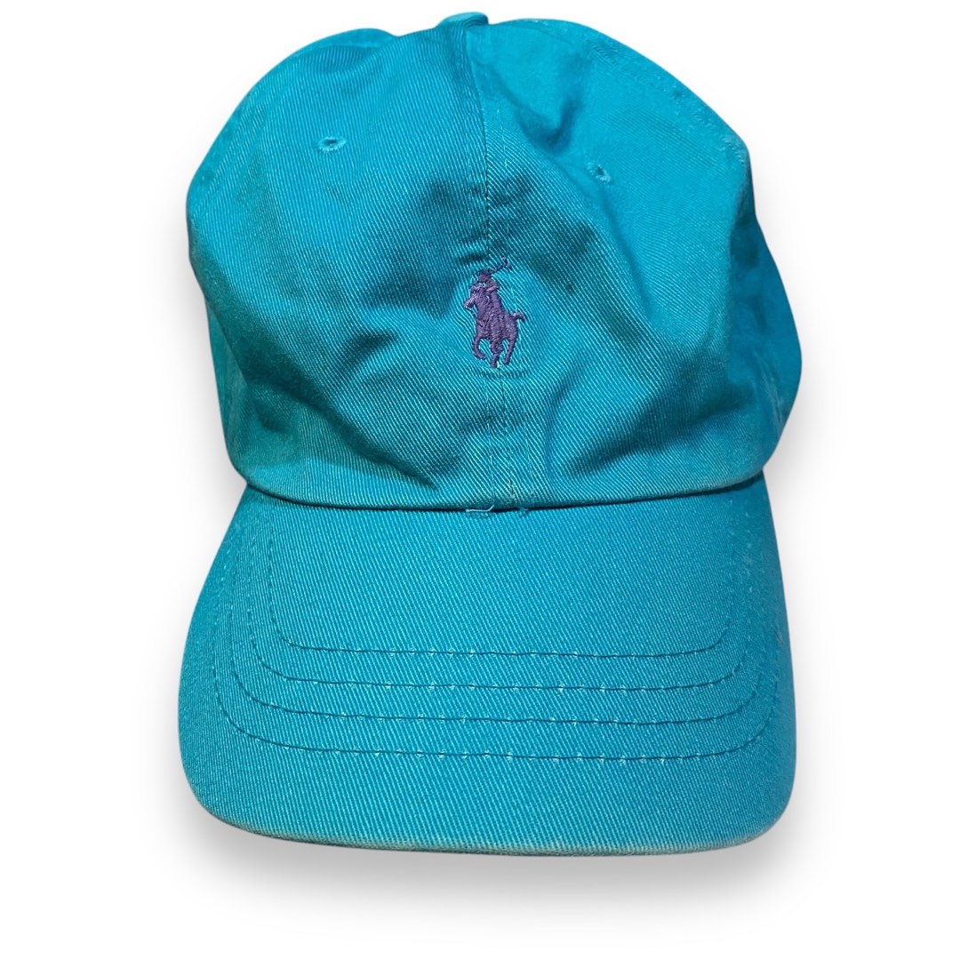 Raph Lauren Dad Hat Mens Fashion Watches And Accessories Caps And Hats On Carousell