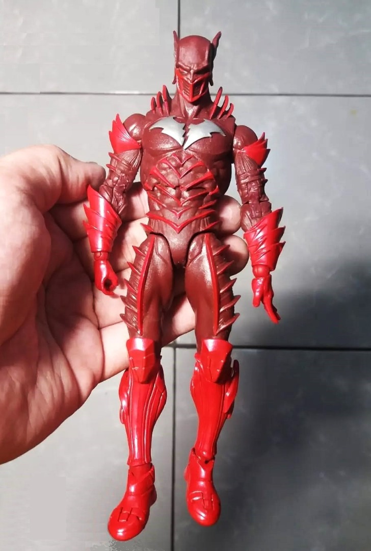 Red Death DC Multiverse McFarlane Action Figure, Hobbies & Toys, Toys ...