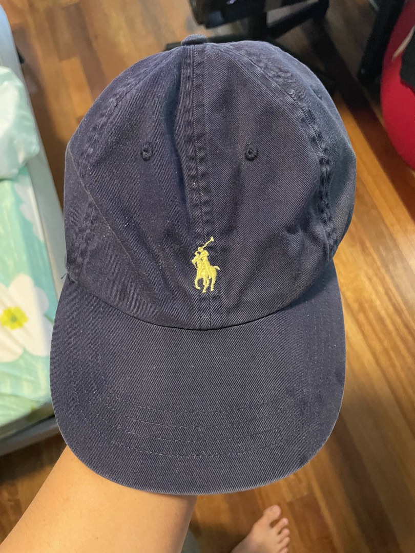 RL cap, Men's Fashion, Watches & Accessories, Caps & Hats on Carousell