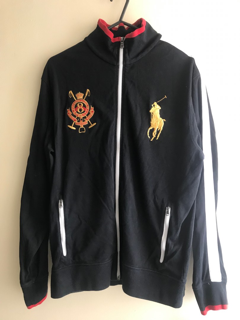 RL Jacket Large, Men's Fashion, Coats, Jackets and Outerwear on Carousell