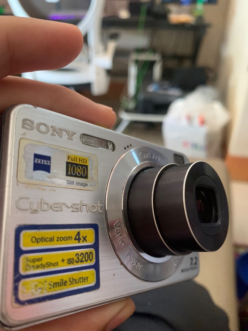RUSH SONY DIGICAM, Photography, Cameras on Carousell