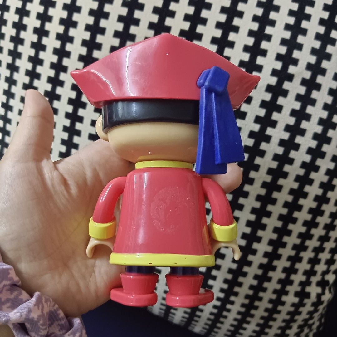 Ryan's World Big Fig Captain Ryan Figure, Hobbies & Toys, Toys & Games ...