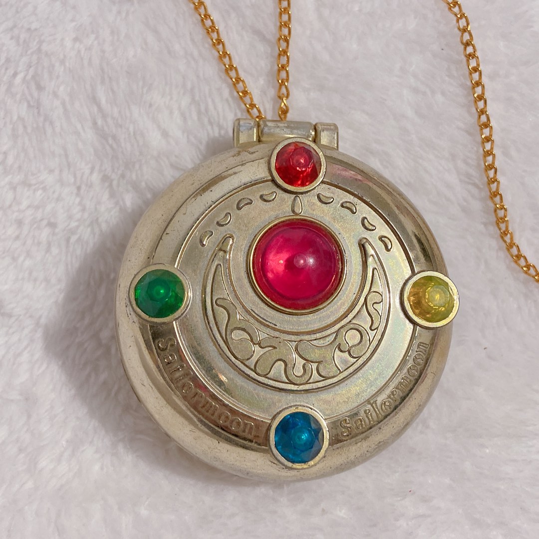 Sailor Moon Compact Bandai Japan 1992, Hobbies & Toys, Toys & Games on ...