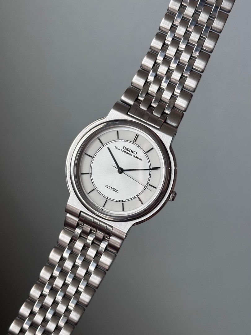 Seiko Session - HSV, Men's Fashion, Watches & Accessories, Watches on ...