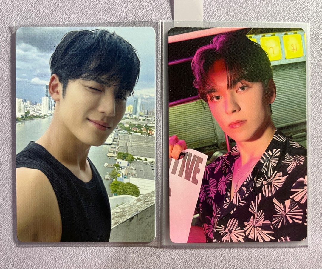 Seventeen 12th mini album Spill the Feels STF kit rpcs Feel You Mingyu ...