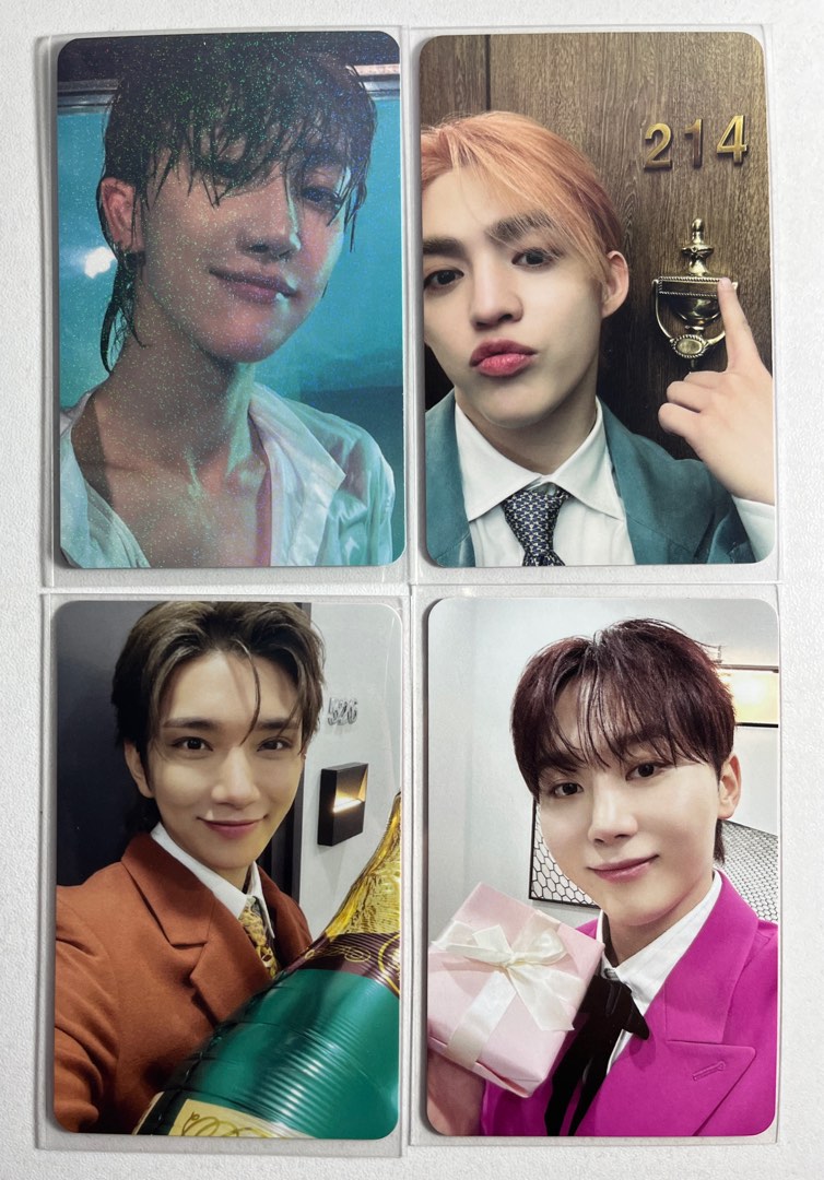 Seventeen 12th mini album Spill the Feels STF carver mplant Carat ...