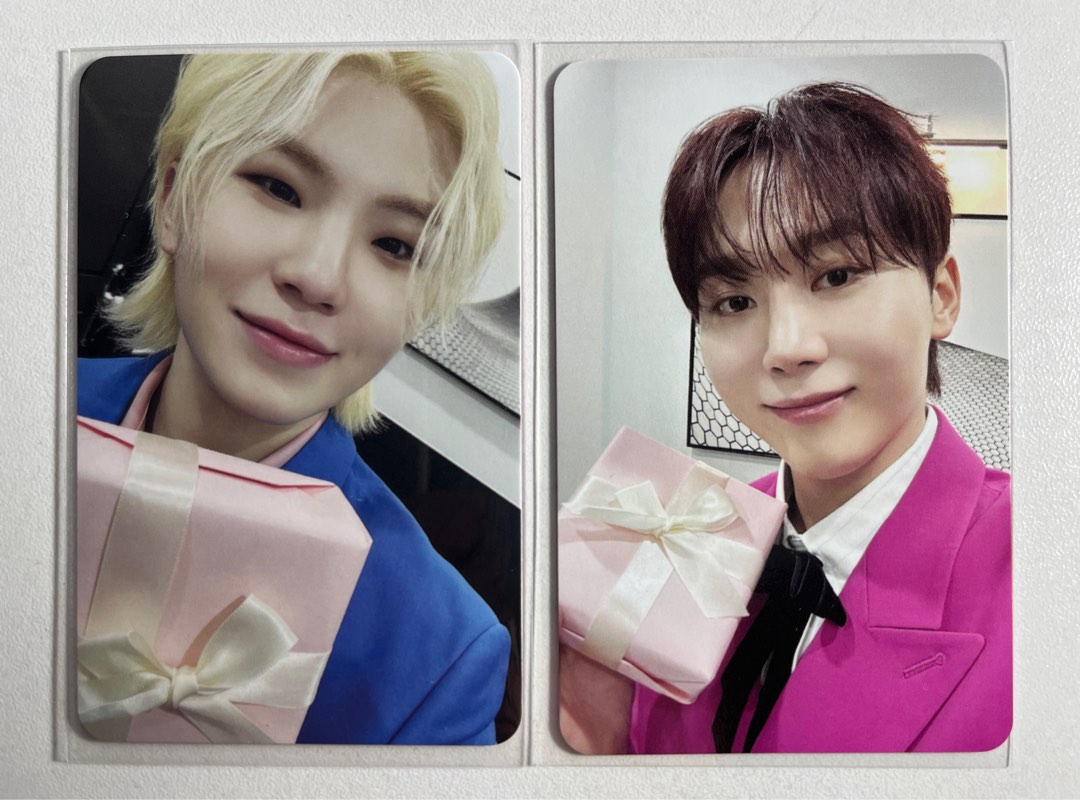 Seventeen 12th mini album Spill the Feels STF carver mplant Carat ...