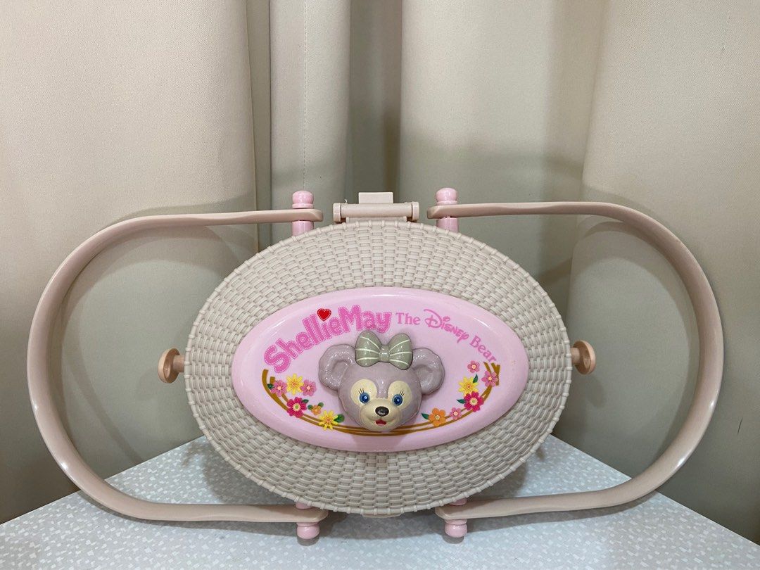 Shellie May Storage Popcorn Bucket, Furniture & Home Living, Home ...