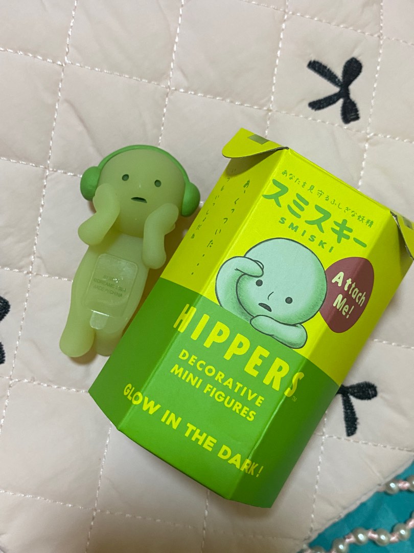 Smiski Hipper - SECRET, Hobbies & Toys, Memorabilia & Collectibles, Fan ...
