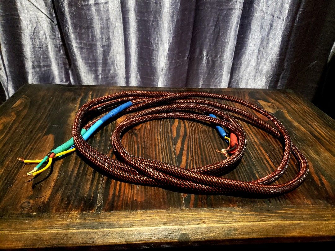 Snakes cables speakers, Audio, Soundbars, Speakers & Amplifiers on Carousell