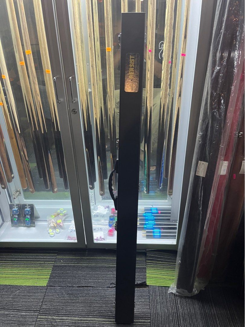 Snooker Box Persist, Sports Equipment, Sports & Games, Billiards ...