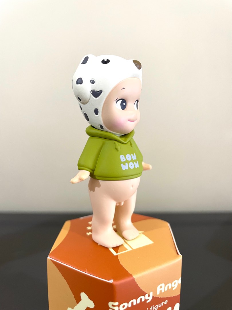 Sonny Angel Dalmatian Dog Time Series, Hobbies & Toys, Toys & Games on ...