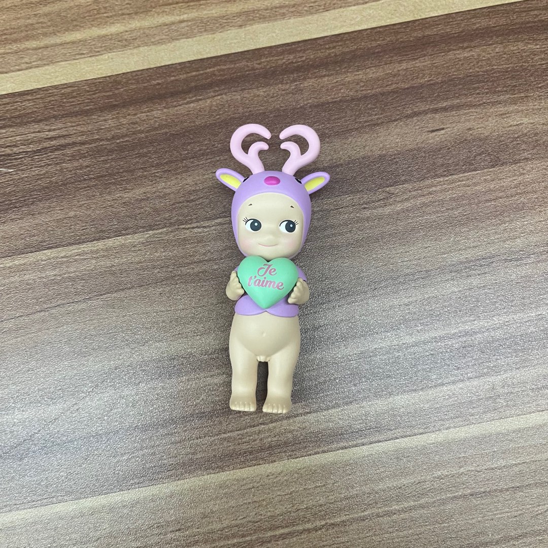 sonny angel mol deer, Hobbies & Toys, Toys & Games on Carousell