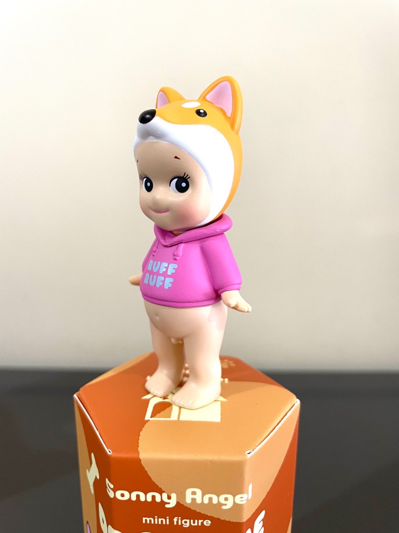 Sonny Angel Shiba Inu Dog Time Series, Hobbies & Toys, Toys & Games on ...