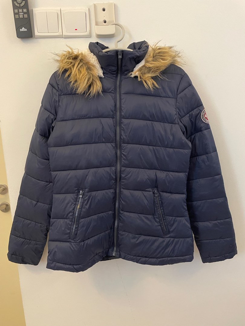 Springfield puffer/winter jacket, Women's Fashion, Coats, Jackets and ...