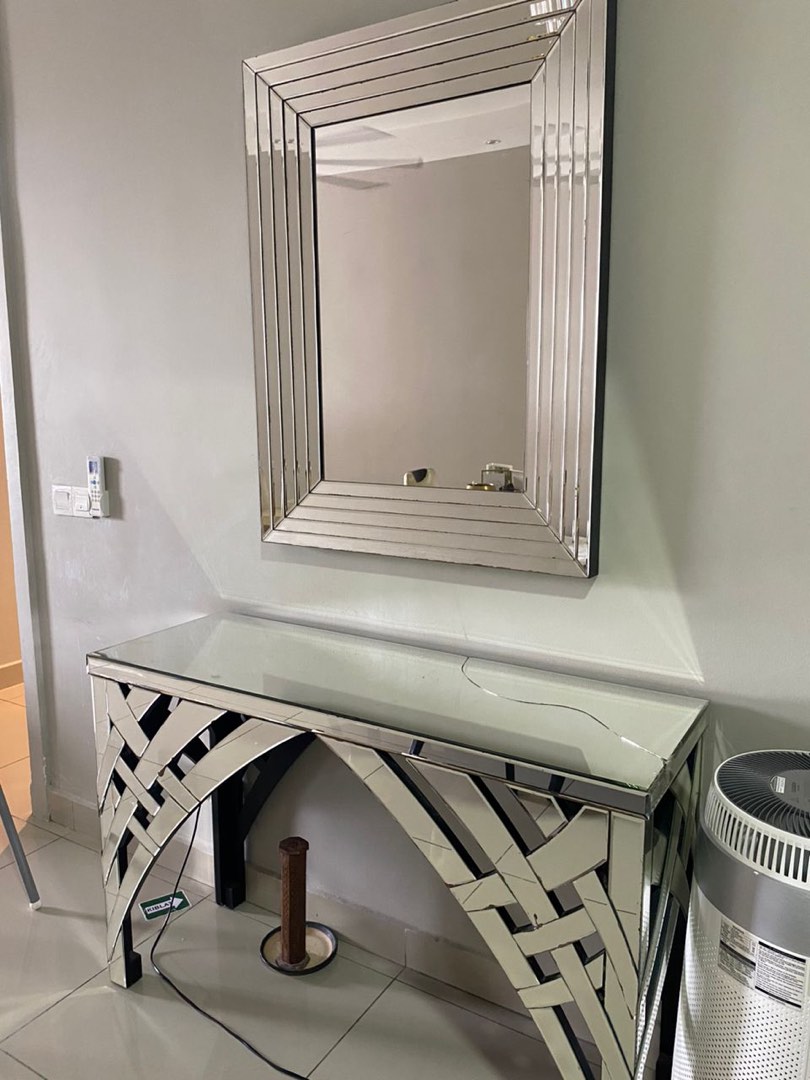 SSF Console Table, Furniture & Home Living, Furniture, Other Home ...