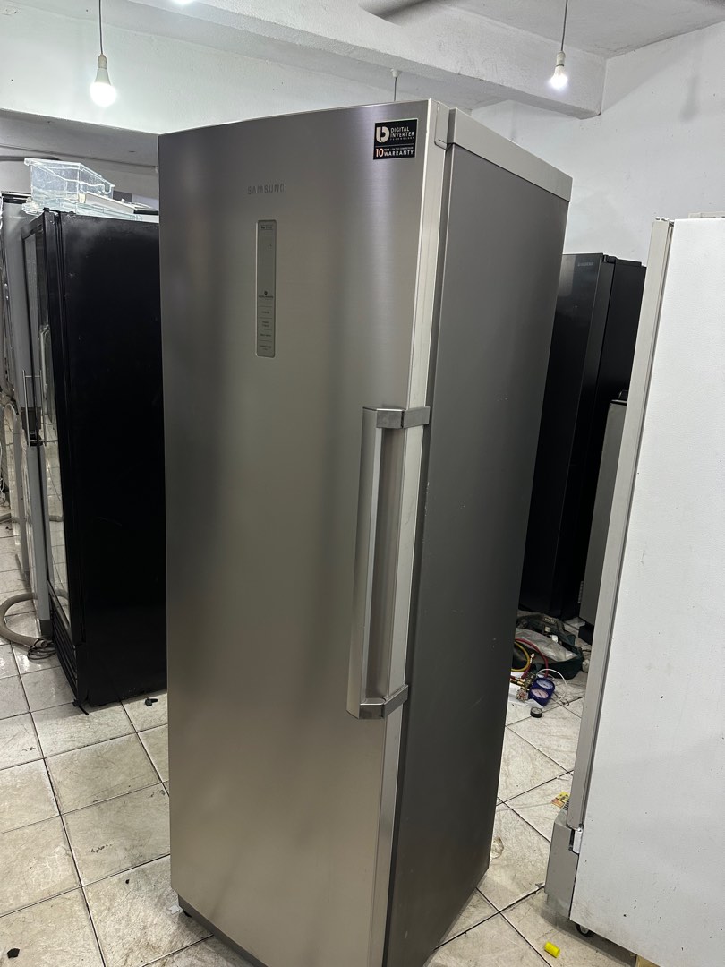 Stand freezer, TV & Home Appliances, Kitchen Appliances, Refrigerators ...