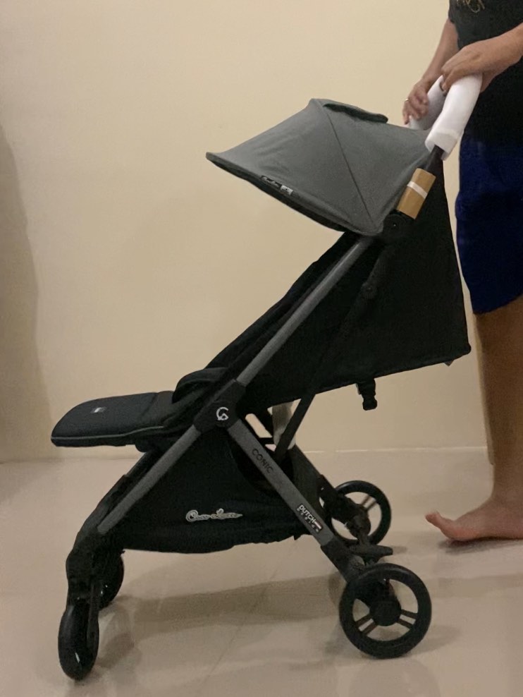 Stroller Cocolatte conic auto, Bayi & Anak, Kereta, Kursi Goyang ...