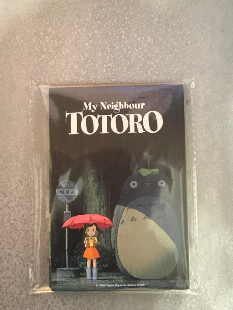 Studio Ghibli Table Calendar, Hobbies & Toys, Toys & Games on Carousell