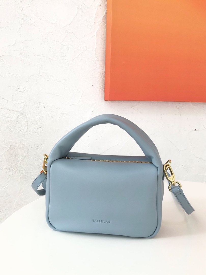 Tallulah Mini Rumi in Cloud, Women's Fashion, Bags & Wallets, Cross ...