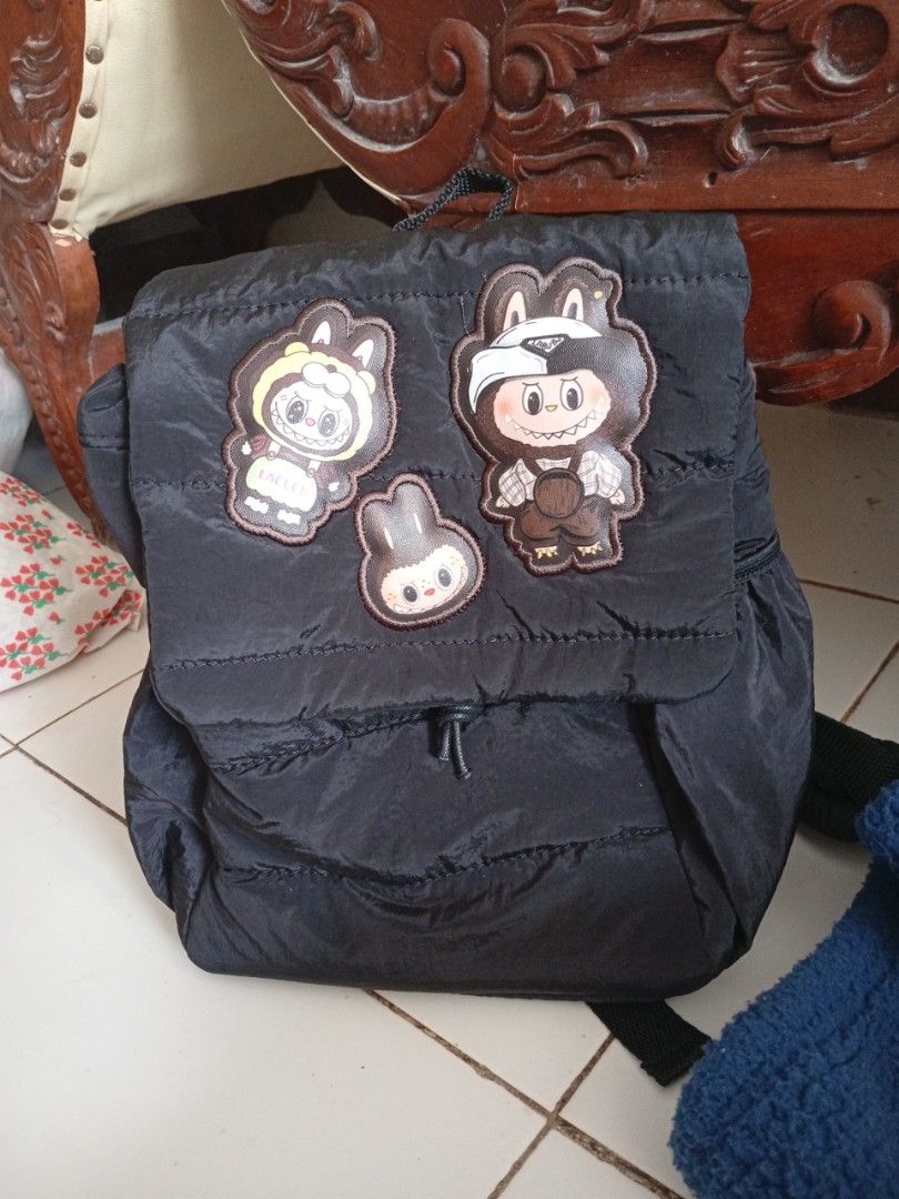 Tas Anak Paud/TK Labubu, Bayi & Anak, Lainnya di Carousell