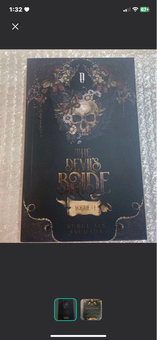 The Devils Bride ( novel ), Hobbies & Toys, Books & Magazines ...