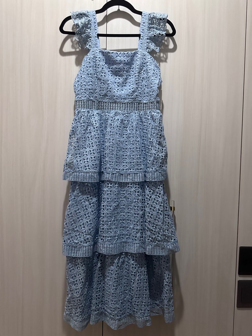 The Perfect Blue Dress, Women's Fashion, Dresses & Sets, Dresses on ...