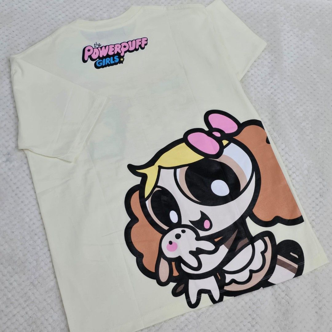 The Powerpuff Girls Bubbles Shirt Newmily Studio Original Bangkok ...