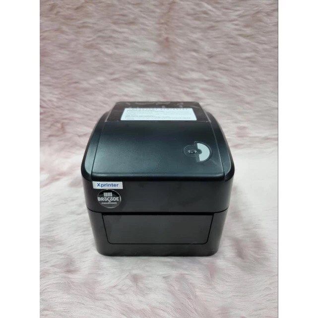 THERMAL WAYBILL PRINTER XP-420B WITH BLUETOOTH BLACK UNIT A6 WAYBILL ...