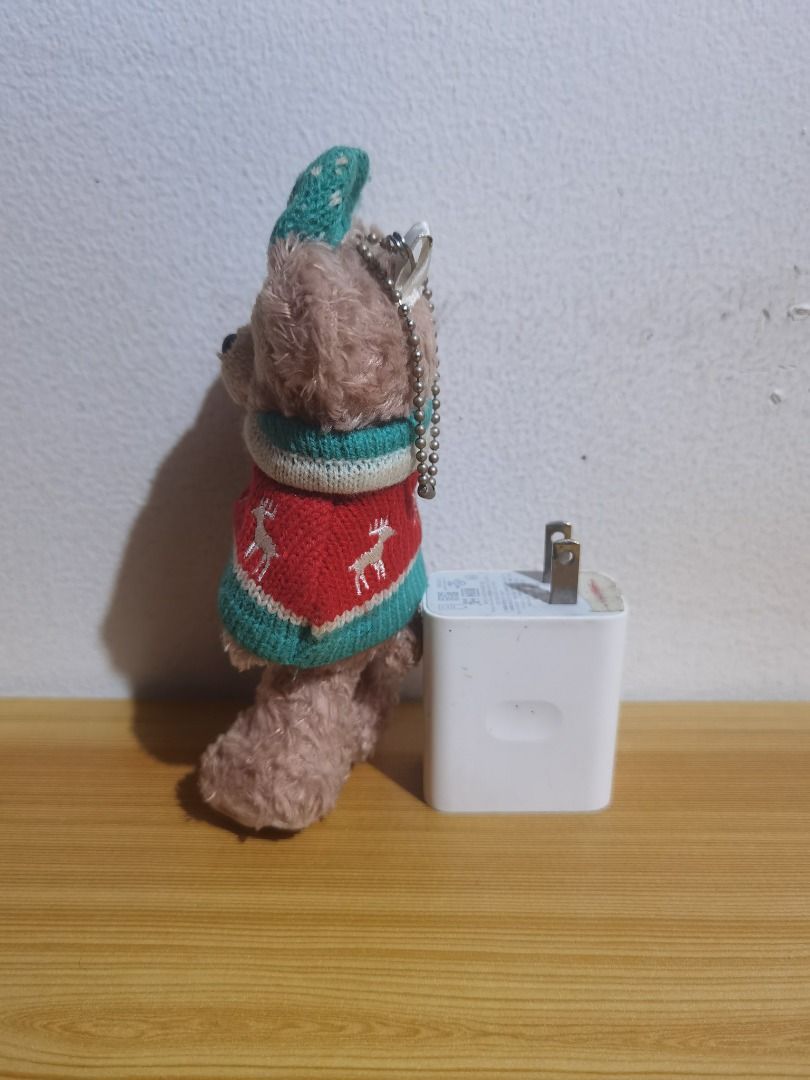 Tokyo Disney Sea - Shellie May Christmas Plush Charm, Hobbies & Toys ...