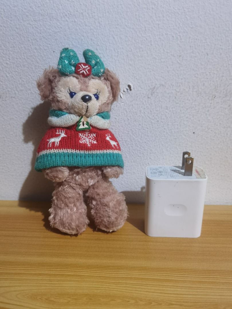 Tokyo Disney Sea - Shellie May Christmas Plush Charm, Hobbies & Toys ...